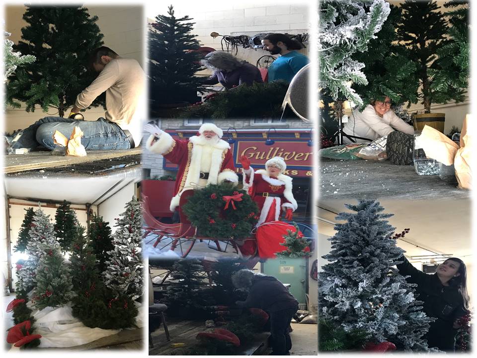 Santa Claus Parade November 17, 2019 | Downtown North Bay